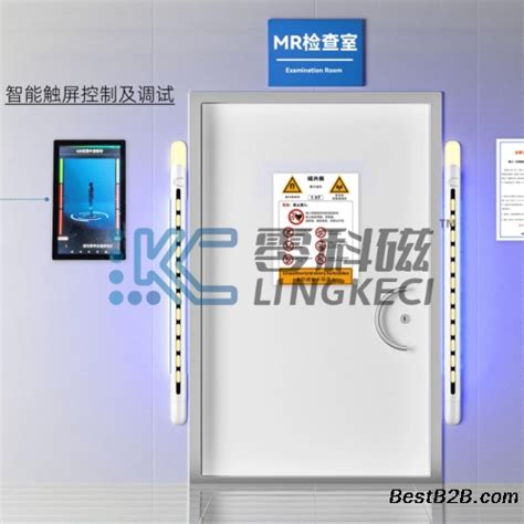 Lkc零科磁mr核磁共振铁磁金属探测门铁磁探测仪 志趣网