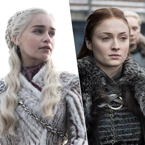 Game Of Thrones Female Characters Names
