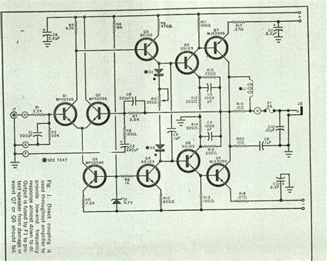 Transistor Amplifier Serybenefits