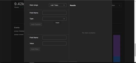 Event Data Window Popup Too Large For My Screen · Issue 1669 · Umami Softwareumami · Github