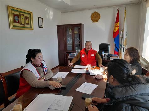 Улаан загалмайн анхан шатны хорооны удирдах зөвлөл хуралдлаа