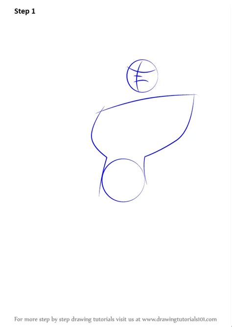 How To Draw Dan Phantom From Danny Phantom Danny Phantom Step By Step DrawingTutorials101 Com