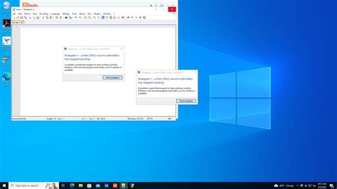 Error With Notepad Studio Uipath Community Forum