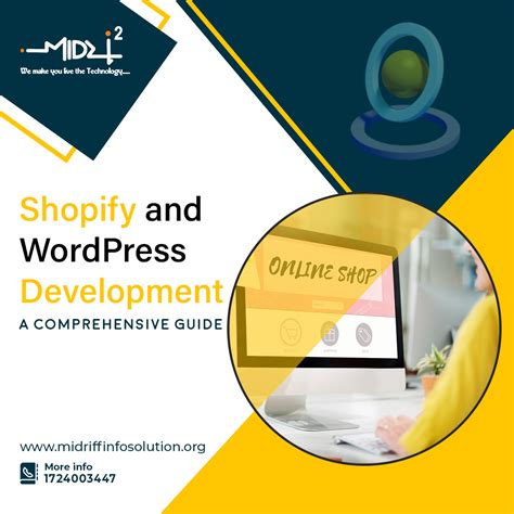 Difference Between Shopify And Wordpress Development