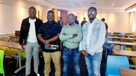 Ahmed Abdelgader على Linkedin Great To See These Leaders At