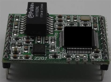 Serial Port Server Way TTL To Network Mo Grandado