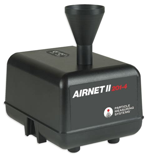 Clean Room Particle Counter Portable