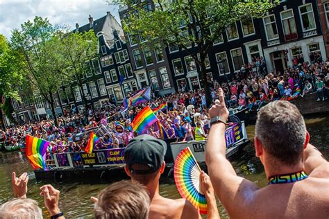 The Best Pride Parades In The World Cathay