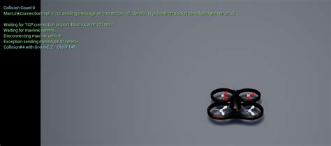 ue4 freezes when i hit esc button during px4 simulation · issue 2405 · microsoft airsim · github
