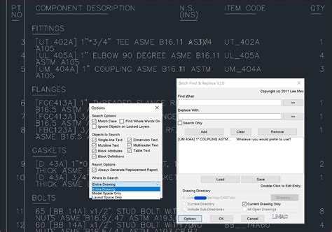 Erase Text And Side Lines Autolisp Visual Lisp And Dcl Autocad Forums