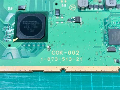 difettoso sony ps3 scheda madre cok 002 1 873 513 21 eur 13 92