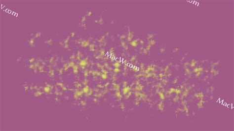 专业笔刷套装 25个专业绘画笔刷套装 macw下载站