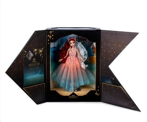Disney Store Ariel Disney Designer Doll Ashley Losada Collection Limited Edition £129 99