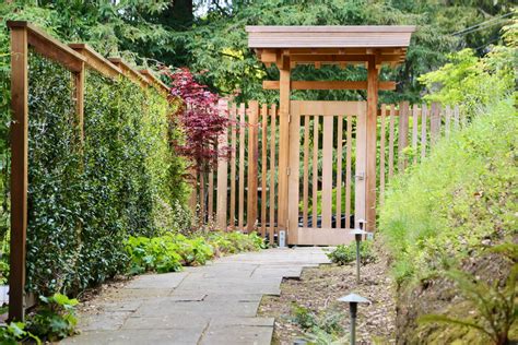 Japanese Driveway Gates