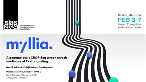Myllia Biotechnology On Linkedin Crispr Screens Primary Cells Tcr