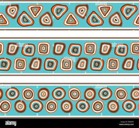 Seamless Abstract Hand Drawn Pattern Vector Background Stock Vector Image Art Alamy