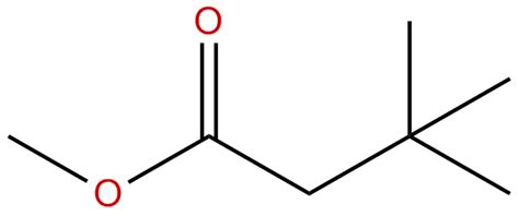 Methyl 3 3 Dimethylbutanoate Critically Evaluated Thermophysical Property Data From Nist Trc