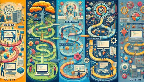 Exploring Uc Berkeleys Computer Science Core Cs 61a Cs 61b And Cs