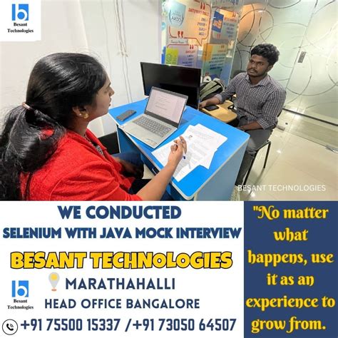 Besant Technologies On Linkedin Fullstack Linux Java Python Sql Softwaretesting