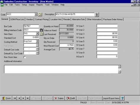 Sage Timberline Office Construction Management Software Reviews