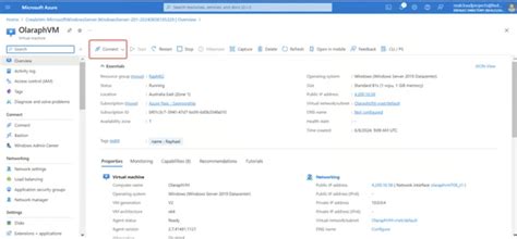 How To Create A Windows Server Virtual Machine And Install And Iis Web