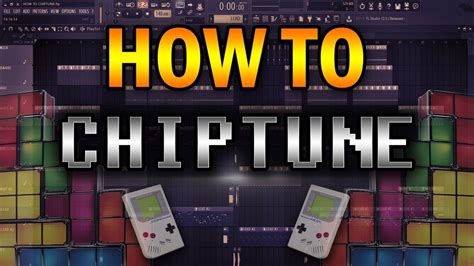 Como Hacer Chiptune Youtube