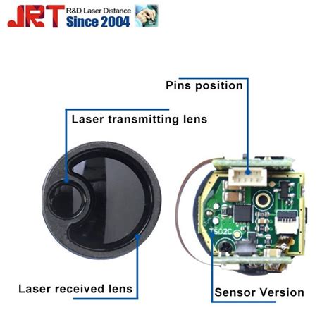 China Customized 1100m Usb Laser Range Finding Sensor Manufacturers