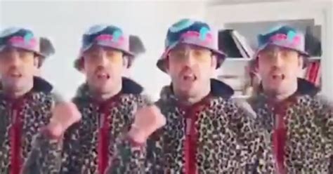 Fucking Fred Aka Jonathan Cohen Est De Retour Avec Lhilarant “confinez Le”