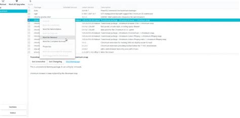Debian Uninstall Package Guide