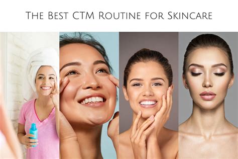 The Best Ctm Routine And What Is Ctm Meaning In Makeup Kiwla