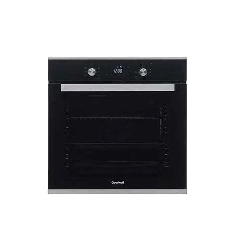 Духовой шкаф GoodWell GWO8084BL4 в Ташкенте | цены и отзывы ⚡
