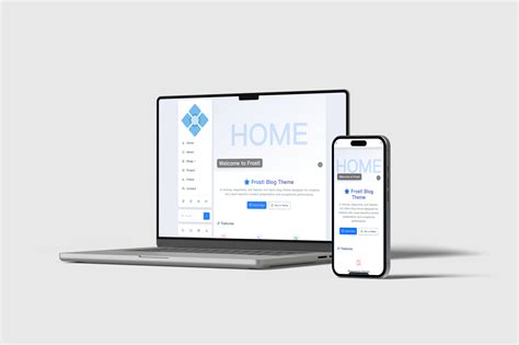 Blog Template · Github Topics · Github