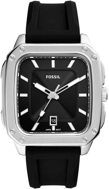 Мужские часы Fossil Fs5980 фото отзывы характеристики в интернет