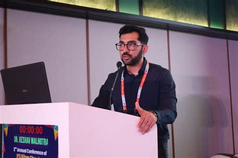 Keshav Malhotra On Linkedin Conference Ai Ivf Webinar