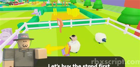 Sheep Farm Auto Farm Scripts Rbxscript