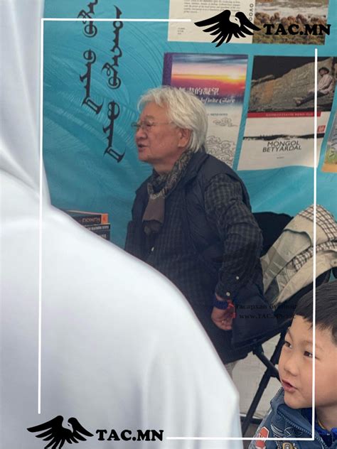 Дэлхийд данстай зохиолч Г Мэнд Ооёо ТАС МН