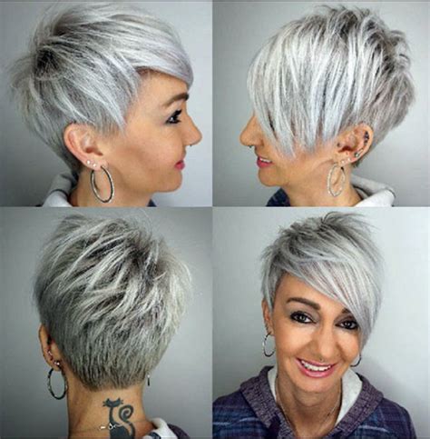 50 Best Pixie Cuts For Older Women 2022