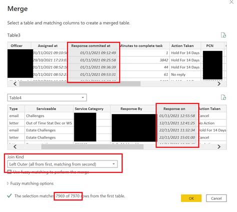 Solved Issue With Merging Tables Microsoft Fabric Community
