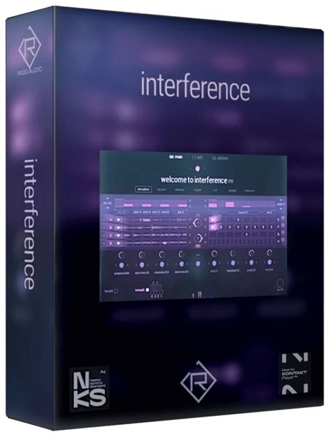 Interference Rigid Audio