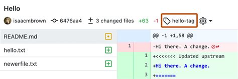 Managing Tags In GitHub Desktop GitHub Docs