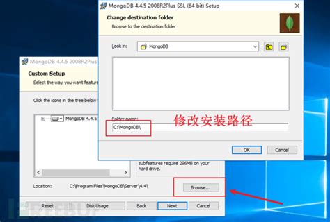 数据库安全之MongoDB渗透 FreeBuf网络安全行业门户