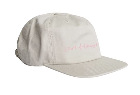 Buy Love House Cap The Thread Factory