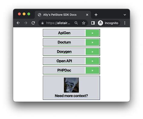 Setting Up Ci To Build And Release Multiple Sets Of Documentation From