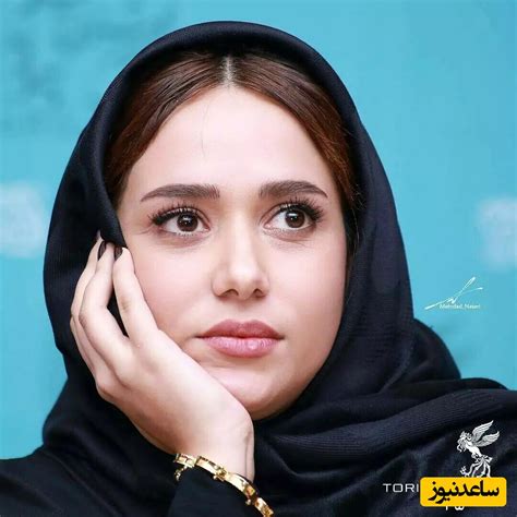 عکس نگاهی به تیپ مدرسه پریناز ایزدیار با مقنعه به سبک بچه‌های دهه شصتی چقدر معصوم و بانمک شده