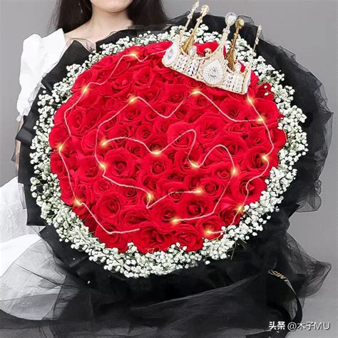 送99朵玫瑰代表什么 意思 送女孩99朵玫瑰是什么意思 说明书网