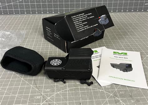 Mepro Rds Pro V 2 Electro Optical Sight
