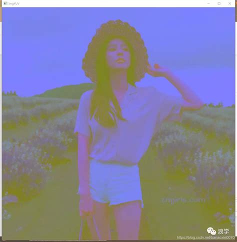 opencv笔记（7）：直方图均衡化 lor rgb2ycrcb 寻风浪的博客 csdn博客