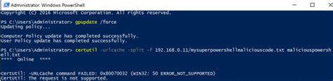 Ad Ortamında Sysmon Command Line Process Auditing Powershell Logging