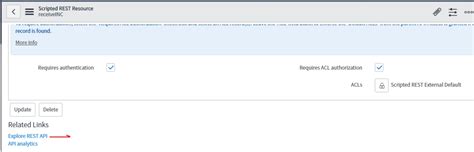 Starting With Rest Apis Servicenow Integration L Servicenow