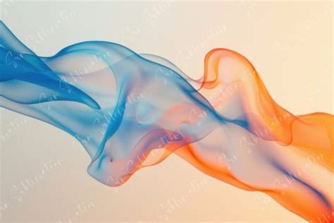 Colorful Abstract Waveforms Graphic By Sun Sublimation · Creative Fabrica